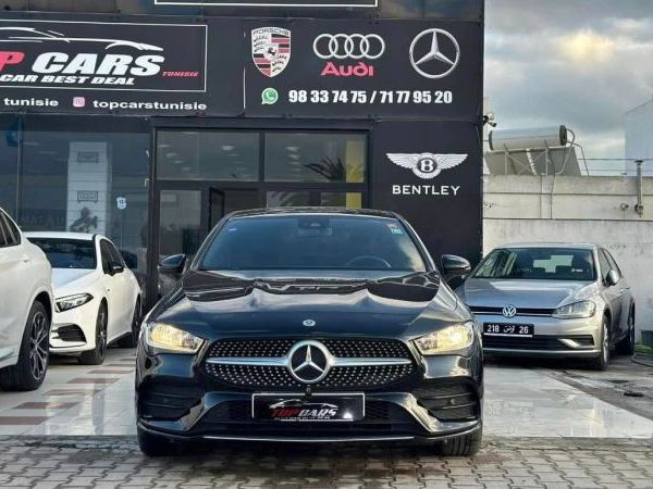 Annonce vente Mercedes-Benz CLA AMG à Ariana