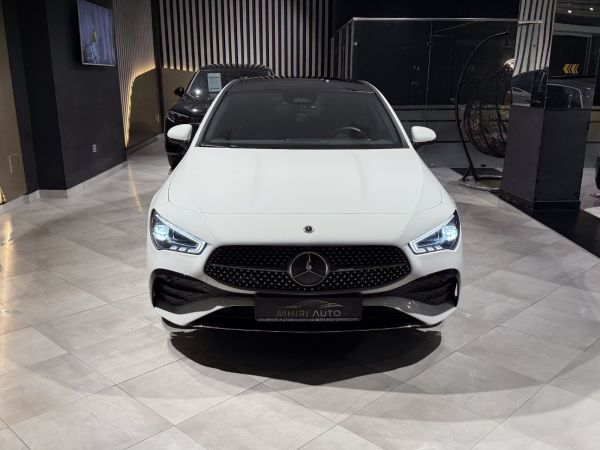 Annonce vente Mercedes-Benz CLA AMG à Tunis