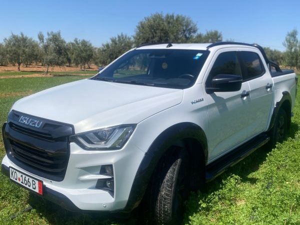 Offre de véhicules d'occasion en Tunisie
