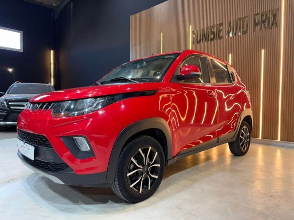 Annonce vente Mahindra KUV 100 K8 à Sfax