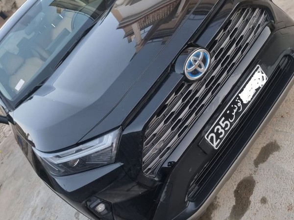 Annonce vente Toyota RAV 4 Hybride à Tunis