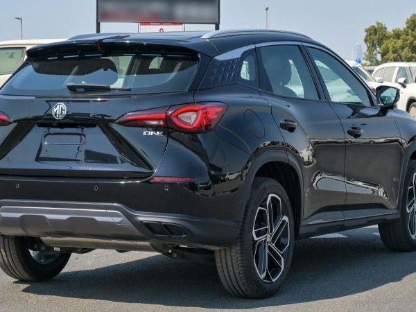 Annonce vente MG One Luxury+ à Tunis