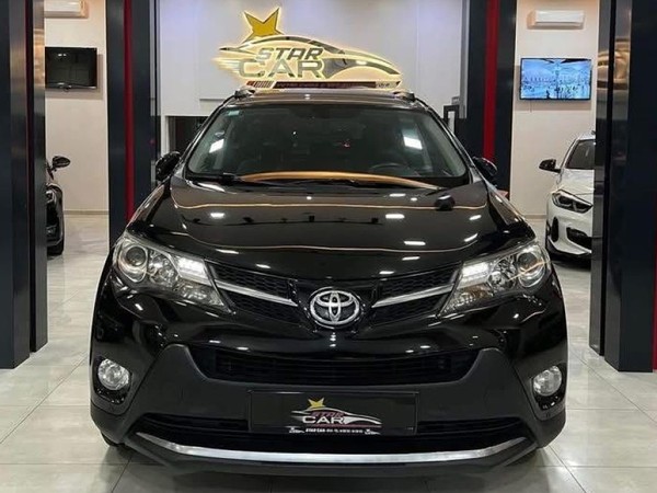 Annonce vente Toyota RAV 4 Hybride à Tunis